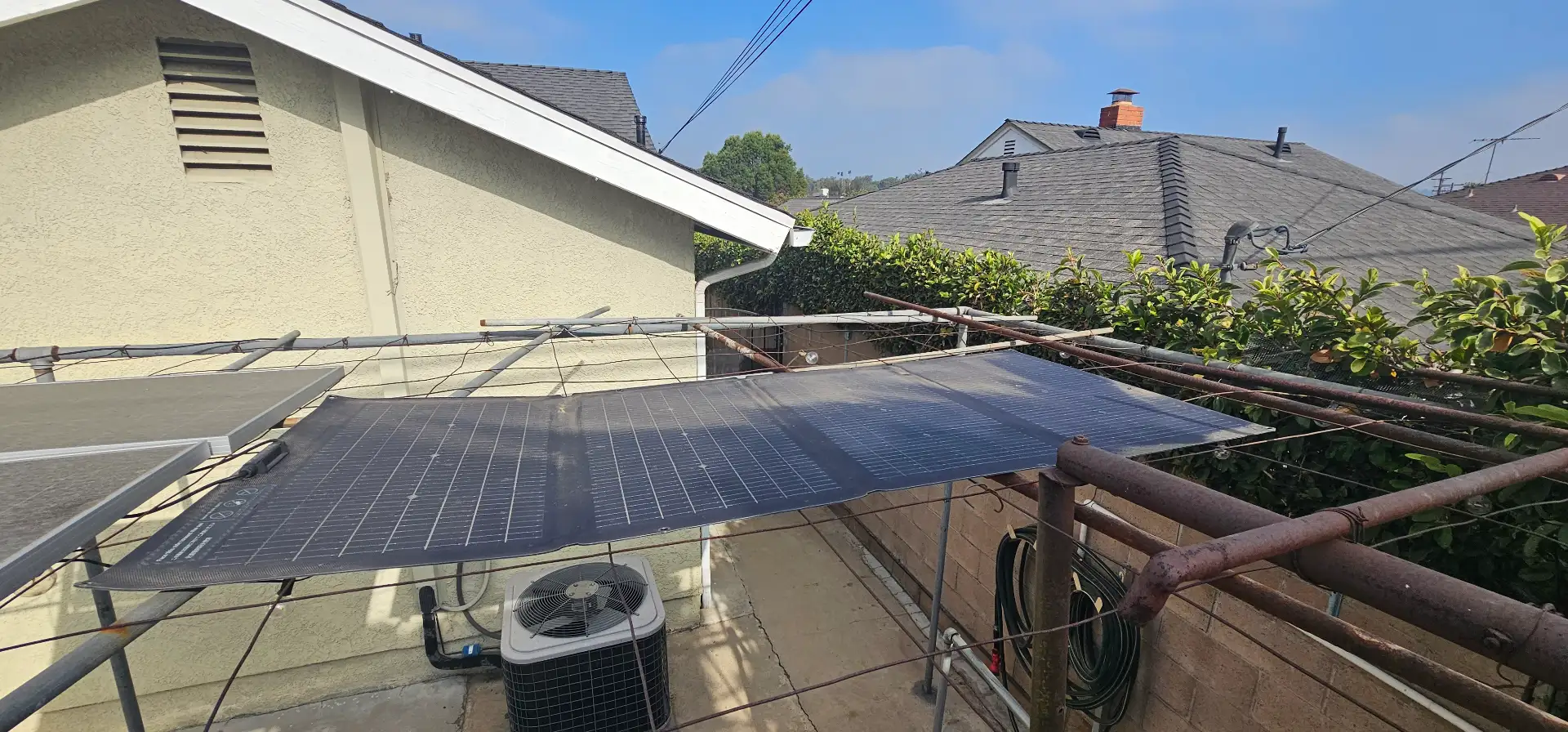 [Durability of the 1st Gen 220w solar panel] | EcoFlow Community Forum
